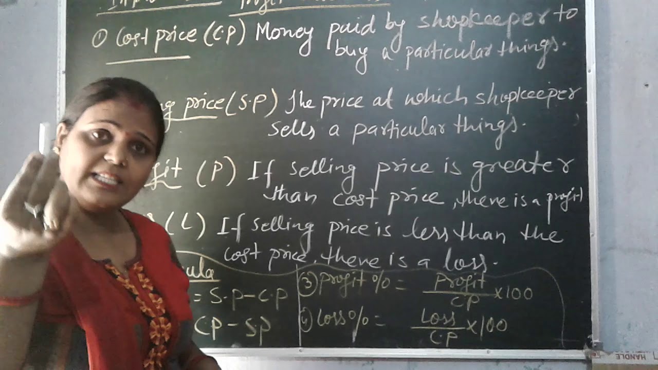 INTRODUCTION OF PROFIT AND LOSS WITH DEFINITION CH 5 YouTube introduction-of-profit-and-loss-with-definition-ch-5-youtube
