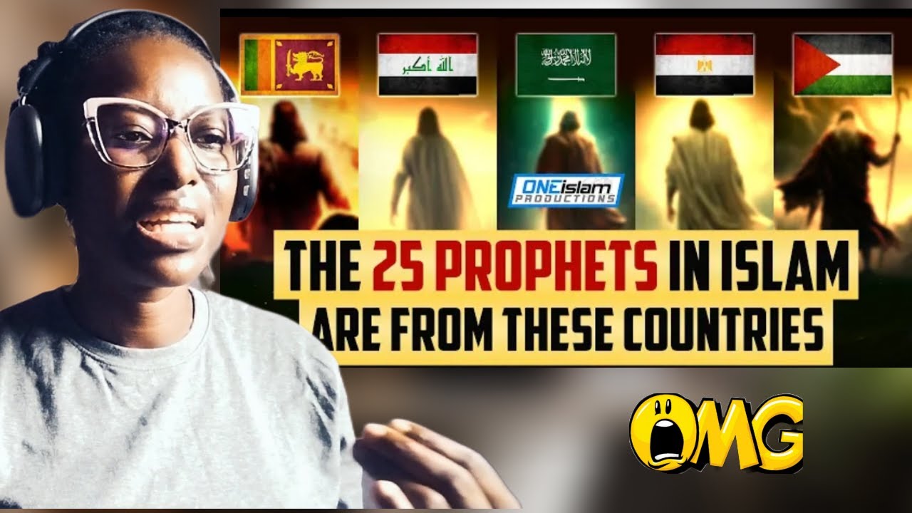 The 25 Prophets In Islam (This Is Quite Insightful and Shocking ...