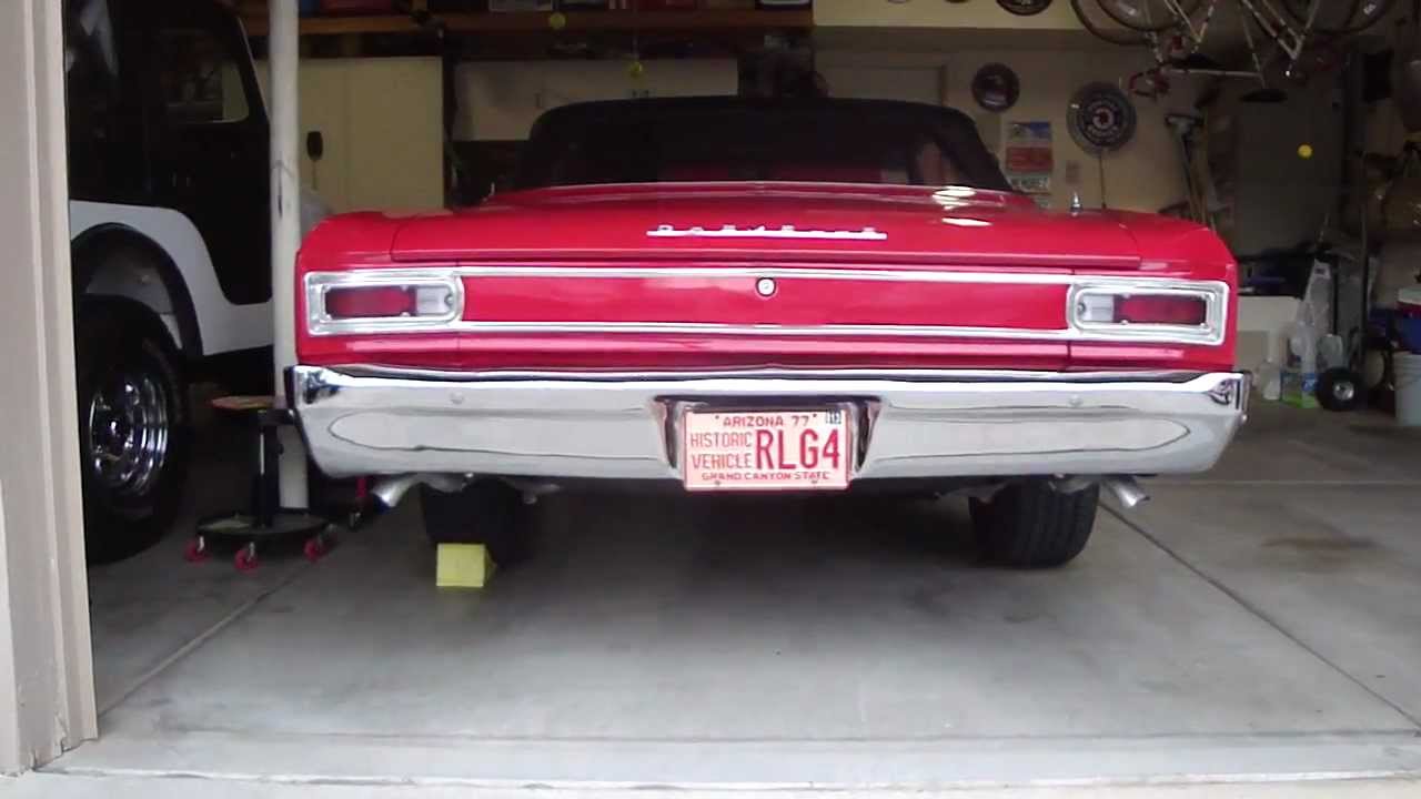 NOS LS7 454 / 1966 CHEVELLE CONVERTIBLE M22 4-SPEED - YouTube