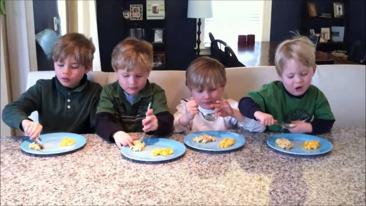 mac n cheese challenge - YouTube