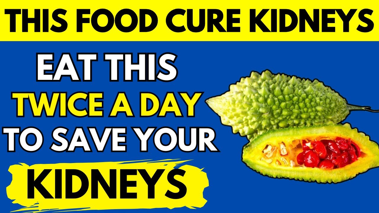 Restore Kidney Function Even in Stage 5—Just Eat This| 21 - YouTube
