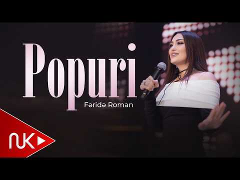 Feride Roman - Popuri (Yeni 2026)