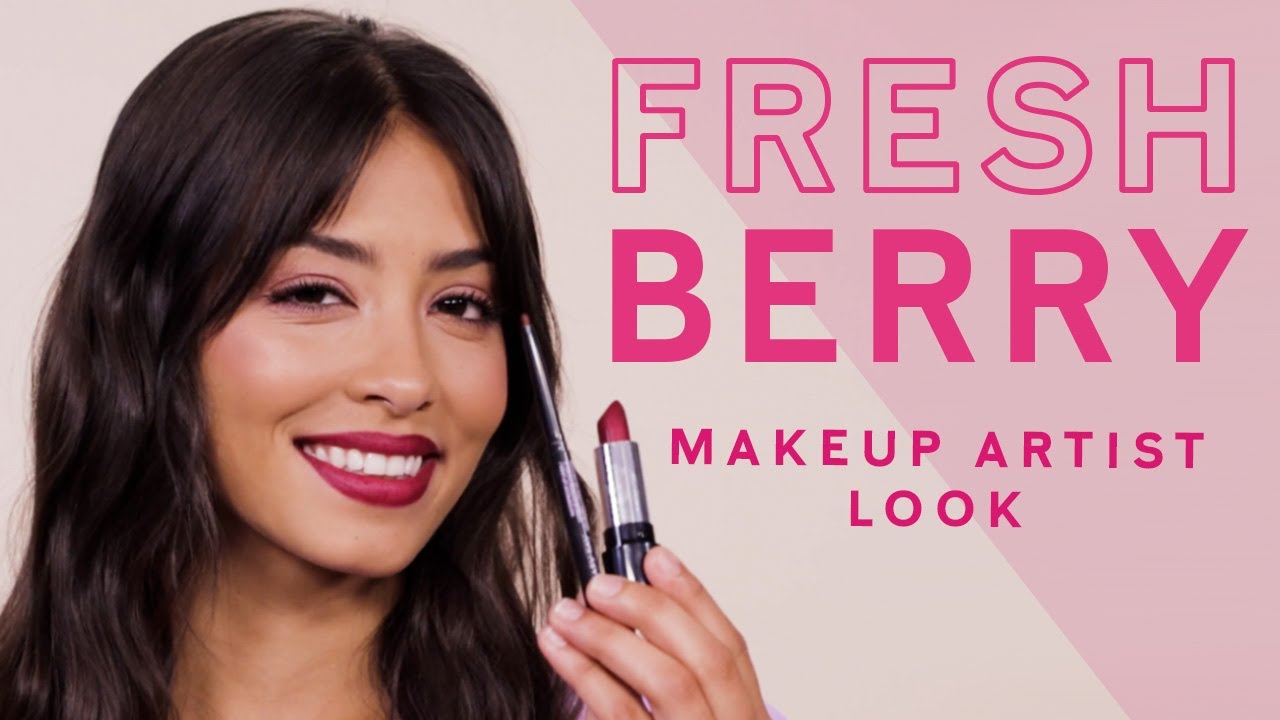 Fresh Berry Makeup Tutorial | Mary Kay - YouTube