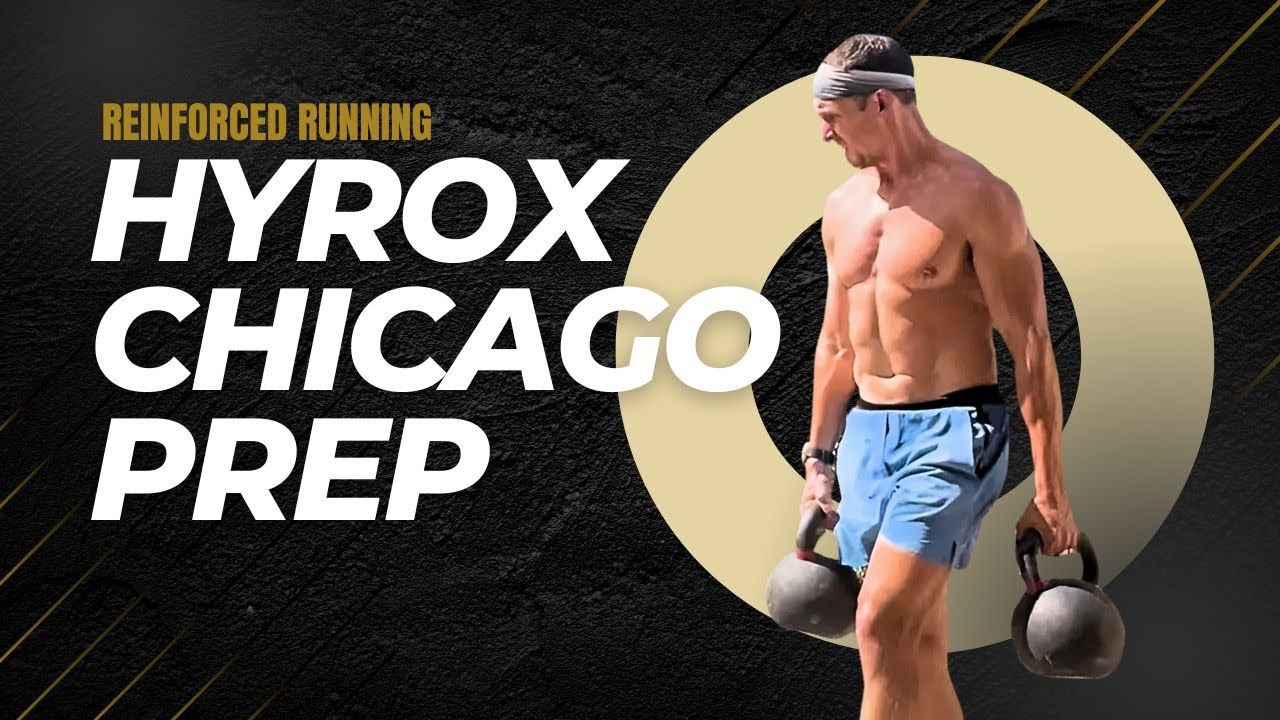 A HYROX Workout to Improve Your Aerobic Conditioning AND Muscular ...