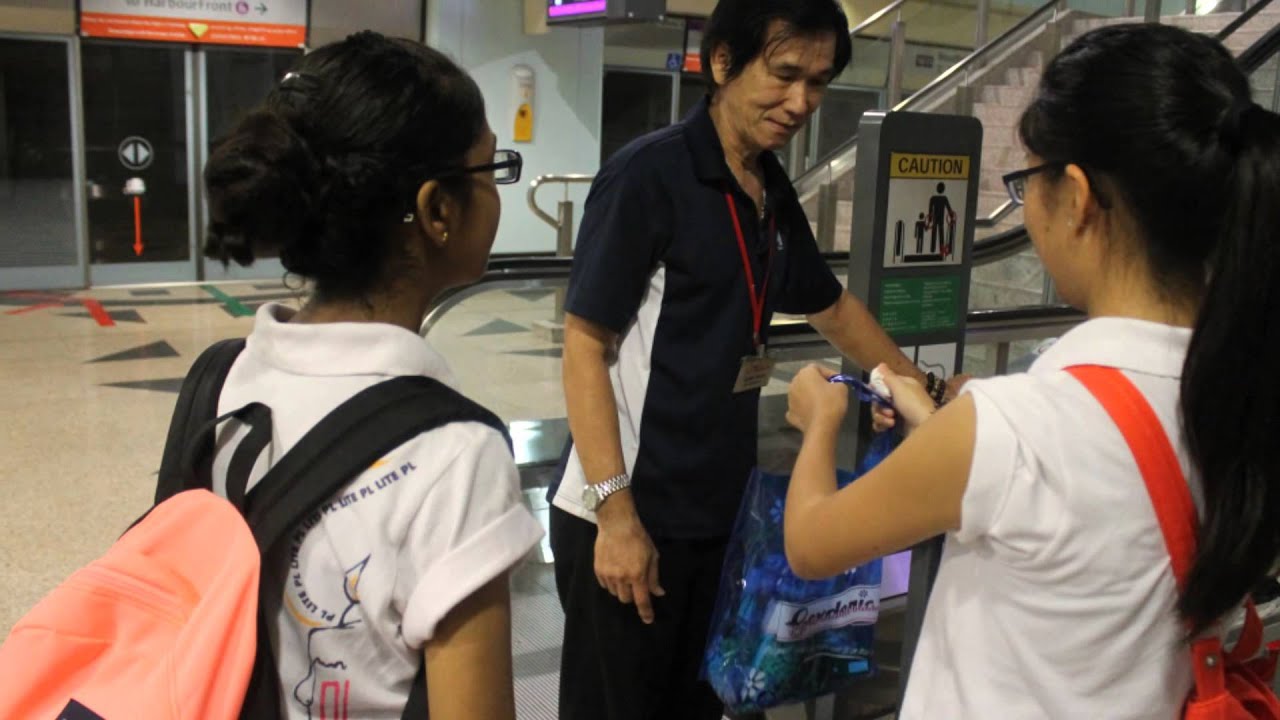 PLMGSS Sec 3 FIS 2014 - YouTube