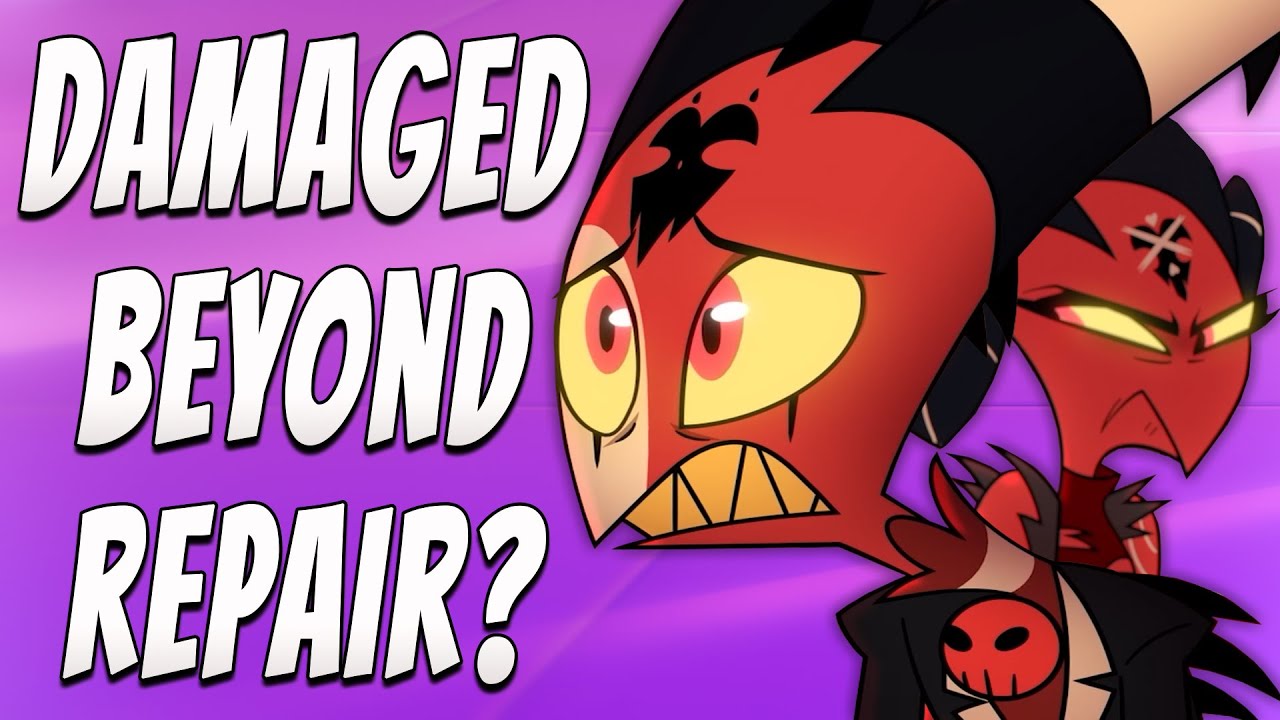 Breaking Boundaries: Explaining Blitzo and Barbie Wire’s Relationship ...