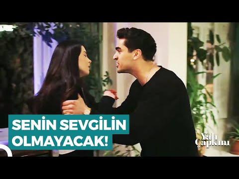 Sana Dokunmasına İzin Vermeyeceksin | Yalı Çapkını 18. Bölüm