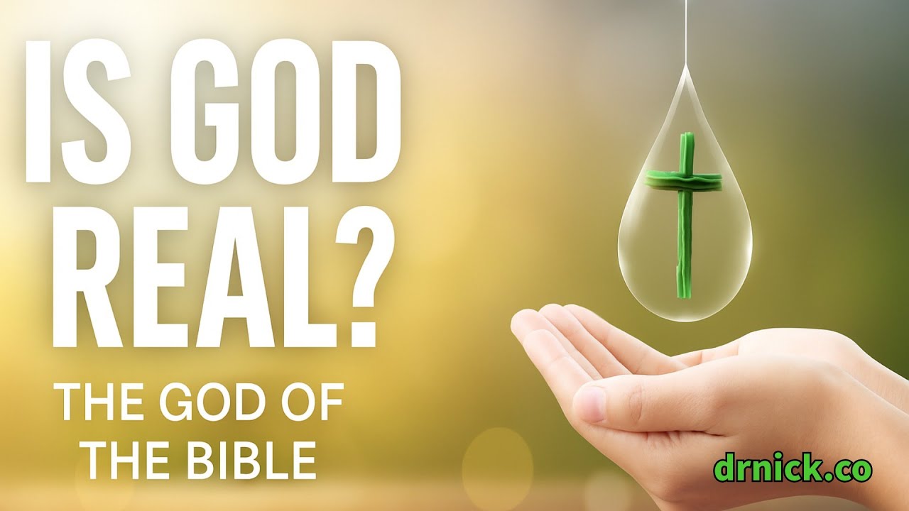 The Only True God: Why We Keep Getting Distracted - YouTube