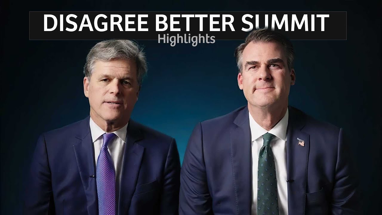 Disagree Better Summit: Highlights You Don’t Want to Miss - YouTube