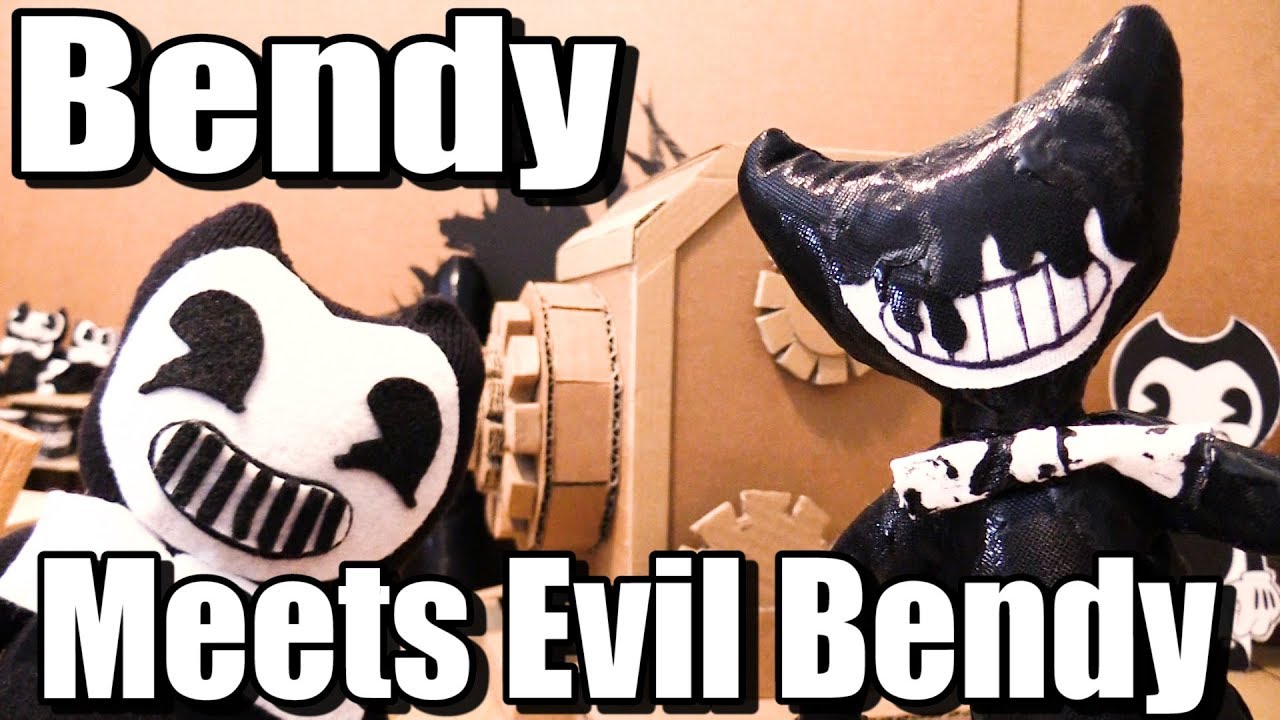 MMA Movie: Bendy Meets Evil Bendy - YouTube