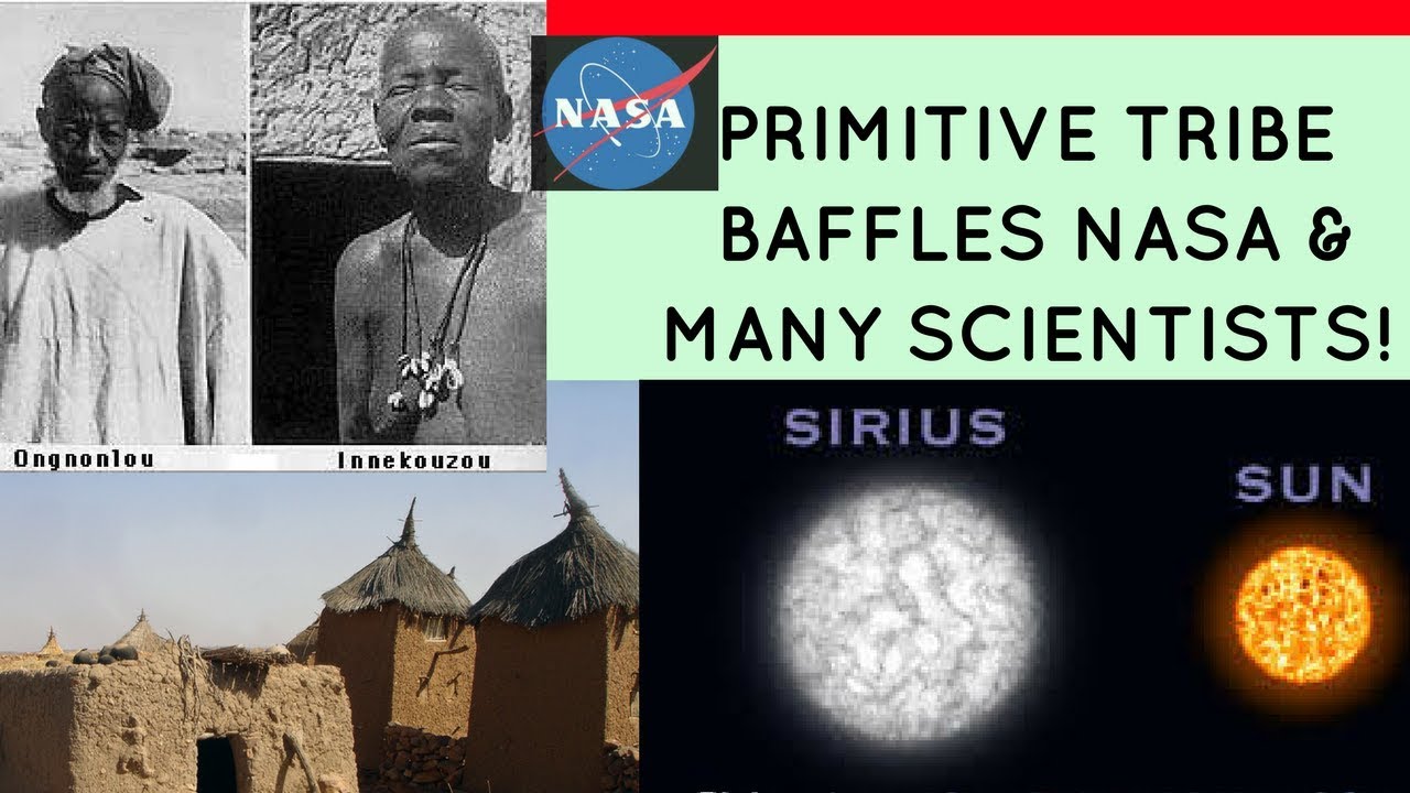 Primitive Tribe Baffles NASA & Many Scientists! - YouTube
