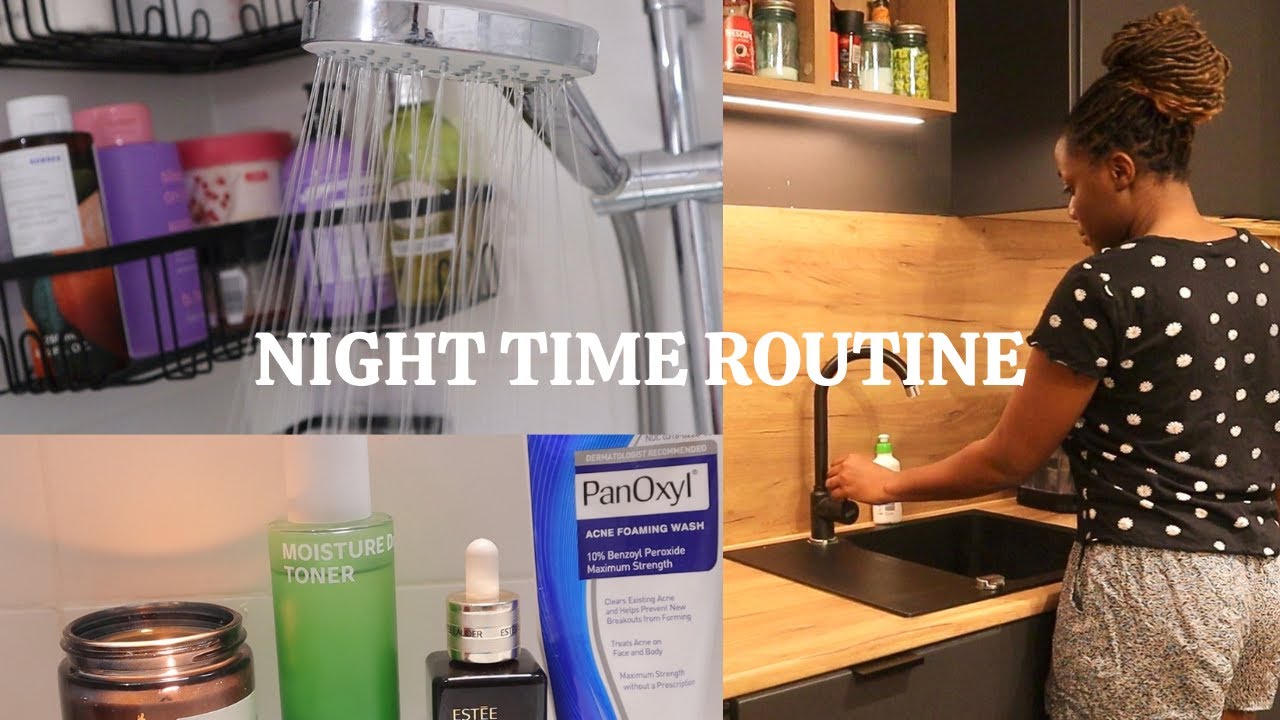 Night Time Routine| A Cozy 6PM to 9PM Unwind Routine| Dinner Prep ...