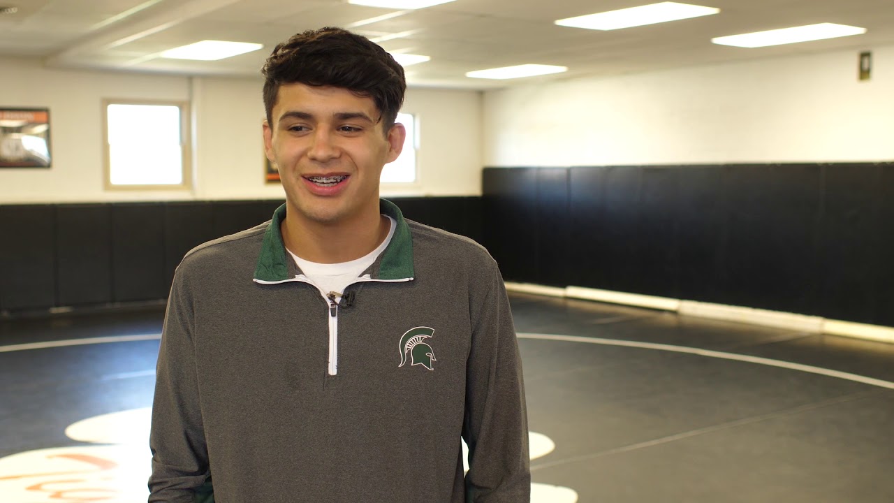 2019 Hudson Wrestling - YouTube