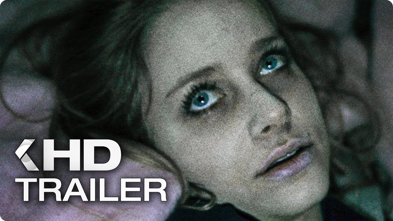 DIE HEXE Trailer German Deutsch (2018) - YouTube