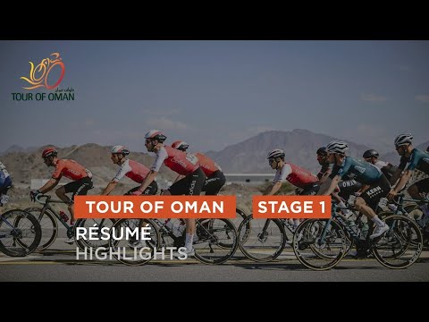 Tour of Oman 2024 - Highlights of Stage 1