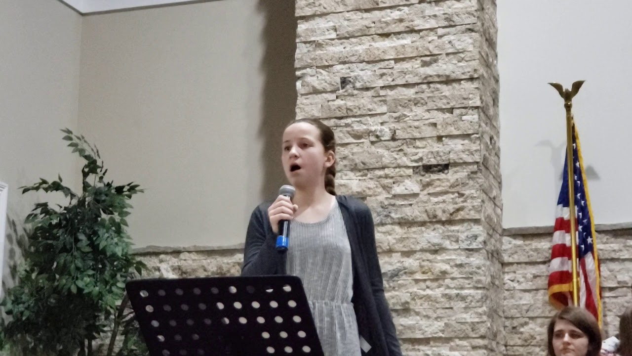 Big Rock Baptist Church 3-1-2020 - YouTube