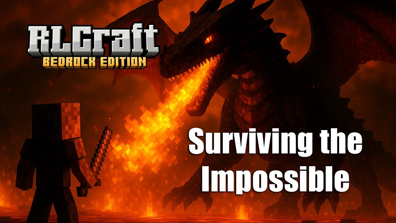 RLCraft Hardcore Attempt 146 Continues💀 | Road to 250 Subs 🚀 - YouTube