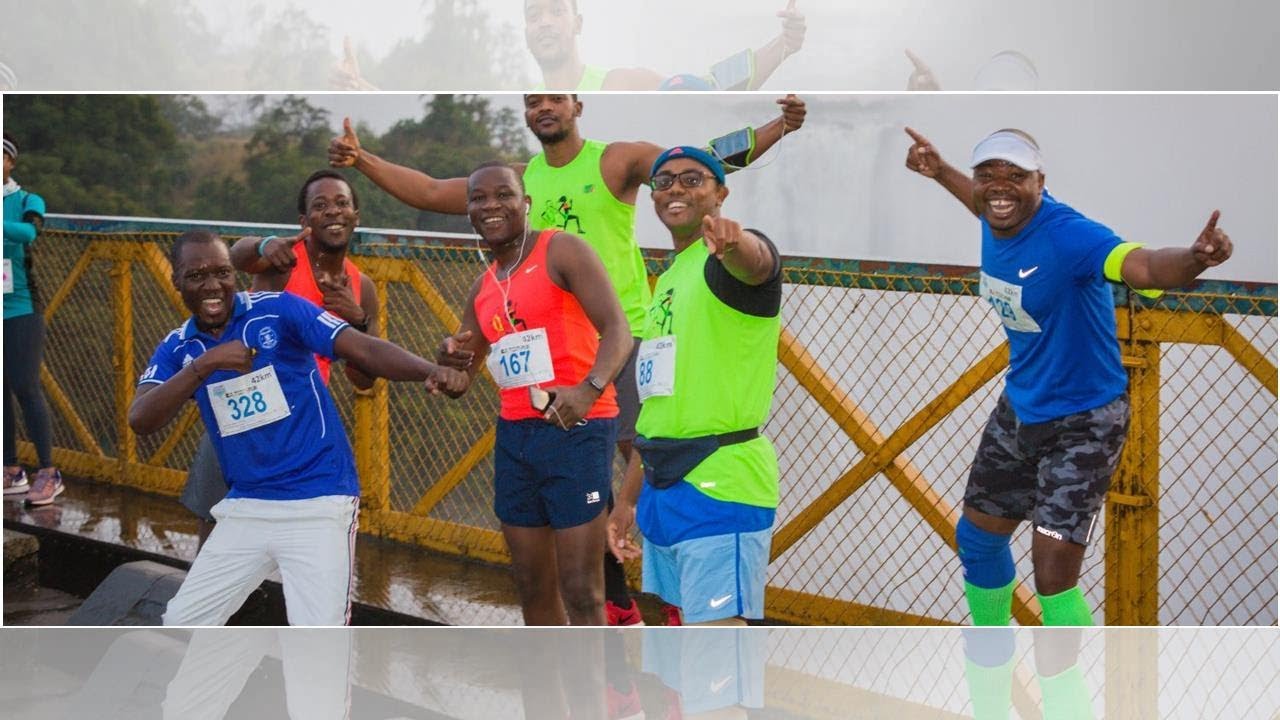 Top athletes for PPC marathon - YouTube