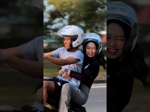 CINEMATIK GL100 BUCIN BIKIN IRI😭 #cinematic #gl100 #hondagl100