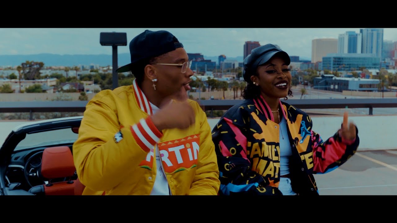 Lish Ft. Donte Nphatic - Vibe [Remix] (Official Music Video) - YouTube