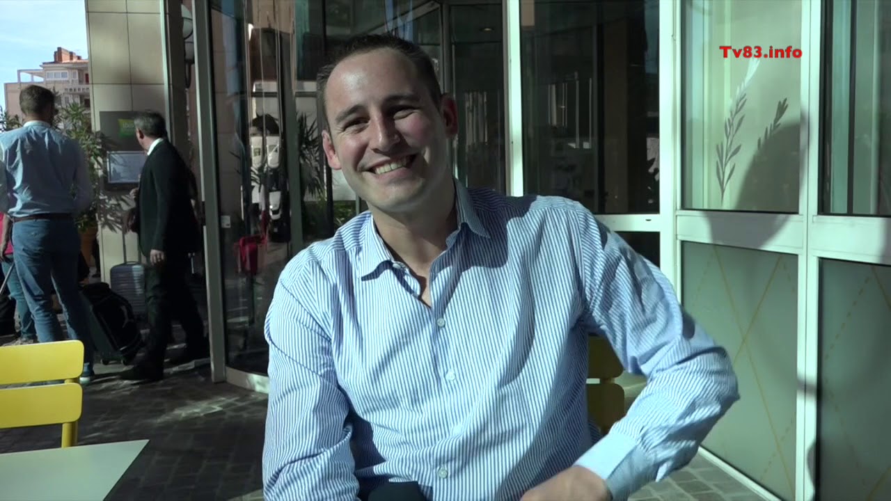 Rencontre avec Vincent Blasco-Baqué - YouTube