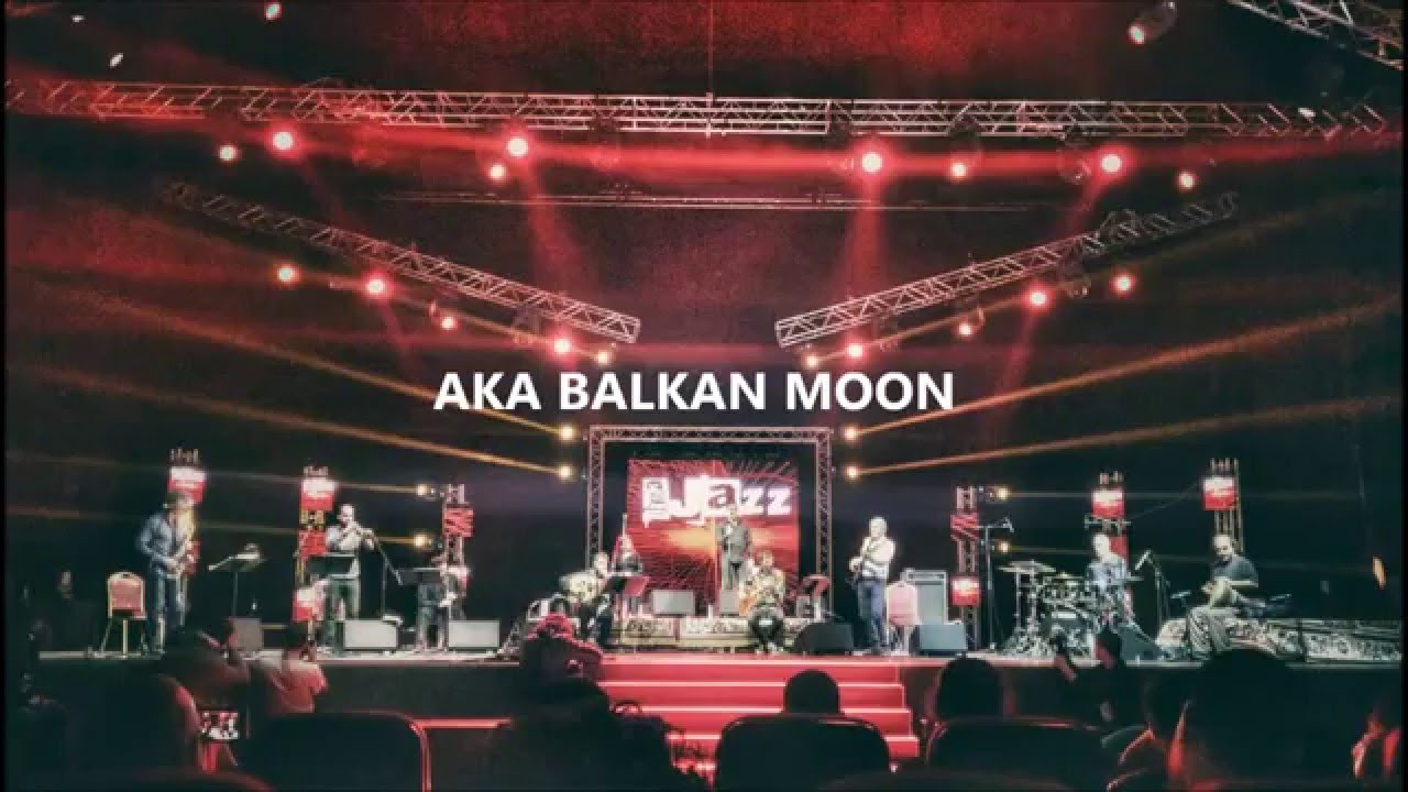 Aka Moon AlefBa - Monkey (Live) - YouTube