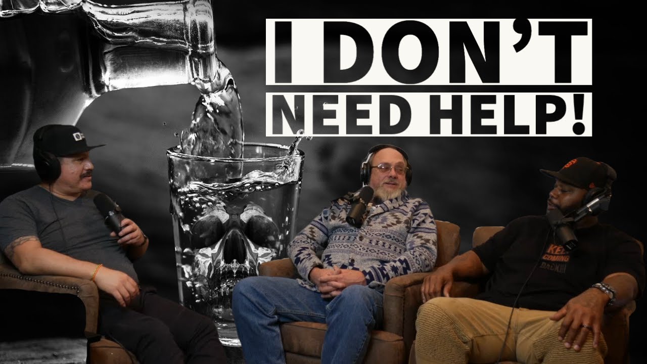 Why You Should Seek Help For Alcohol Addiction! - YouTube