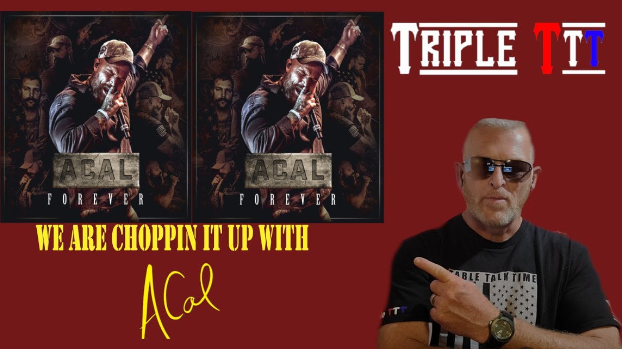 TripleT Choppin It Up With ACal - YouTube