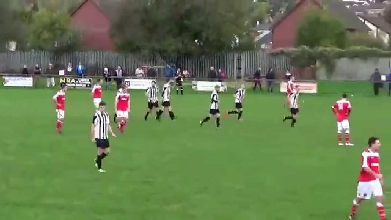 Undy AFC v Risca United highlights 1st November 2014 - YouTube