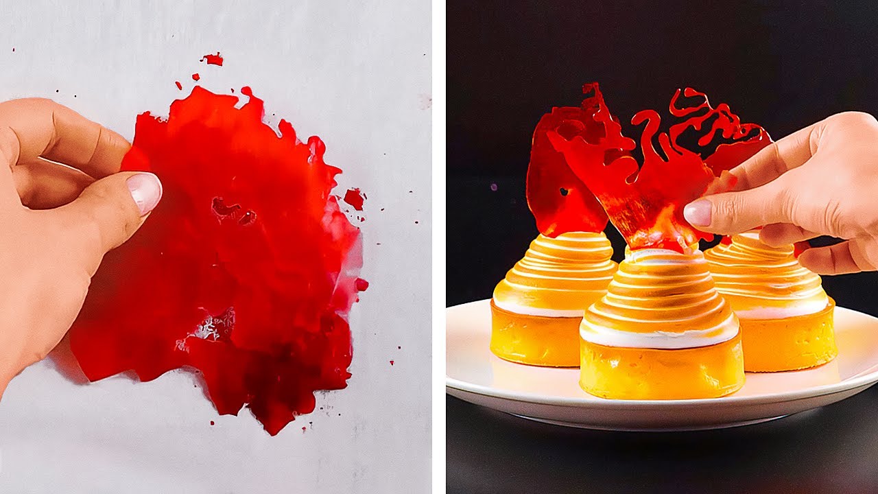 Restaurant-Style Serving Tips and Tricks - YouTube