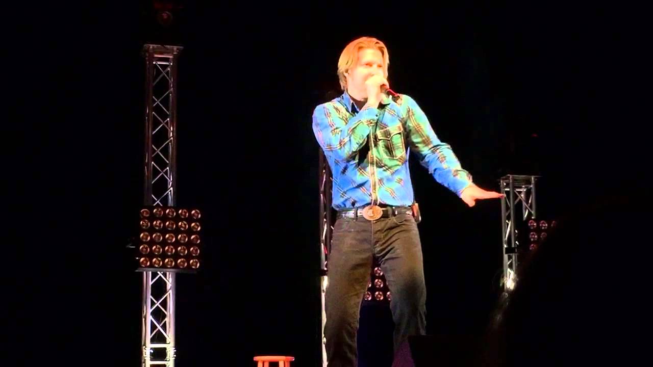 Home Free - Adam Rupp Beatboxes (Live) - YouTube