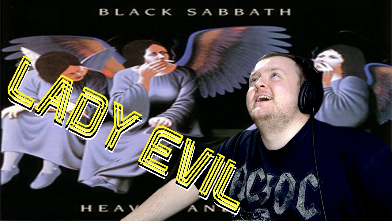 Lady Evil, Black Sabbath, Reaction - YouTube