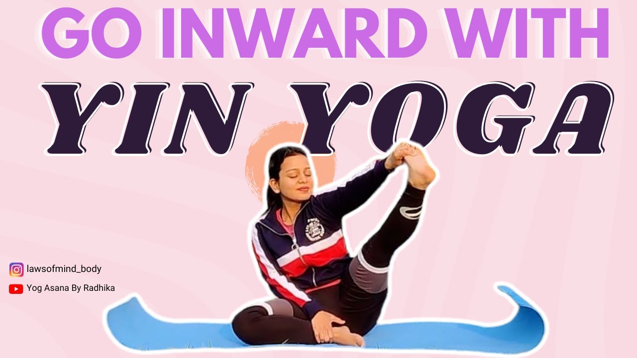 13 Min Yin Yoga for Perfect Relaxation & Mind Restoration - YouTube