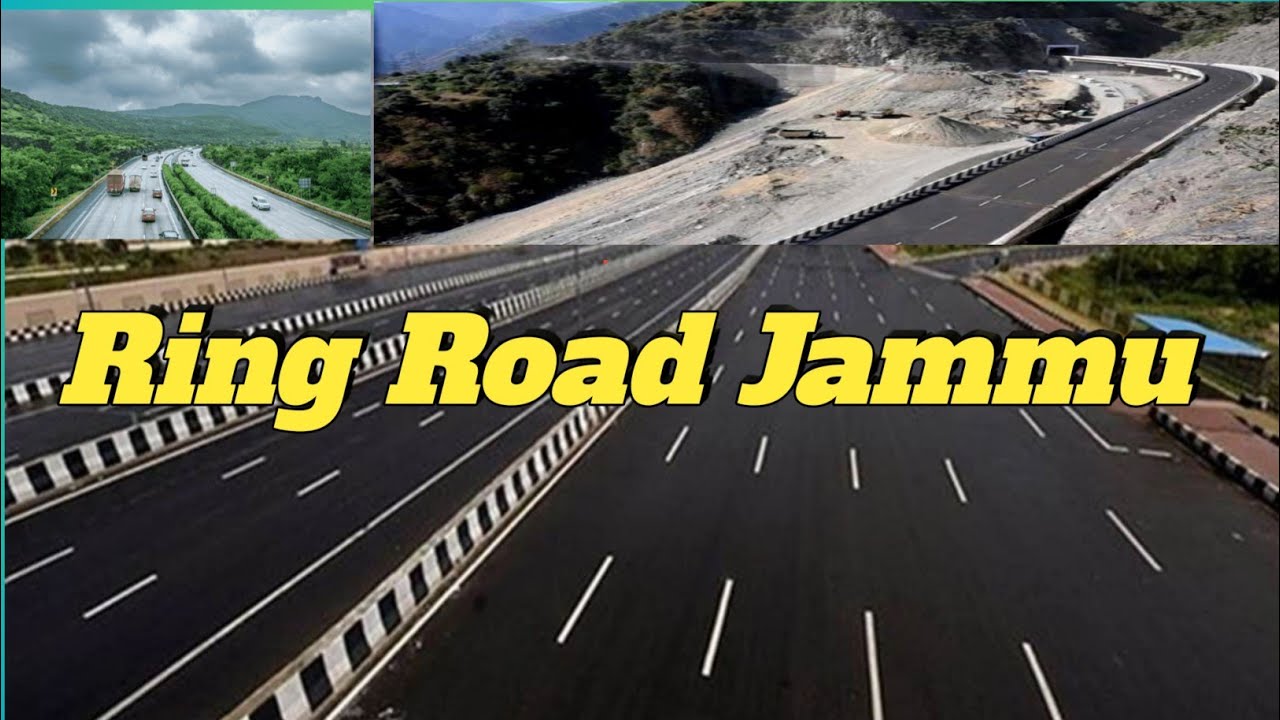 ring road ll Jammu ring road ll Ring Road Jammu ll kashmir ring road ll ...