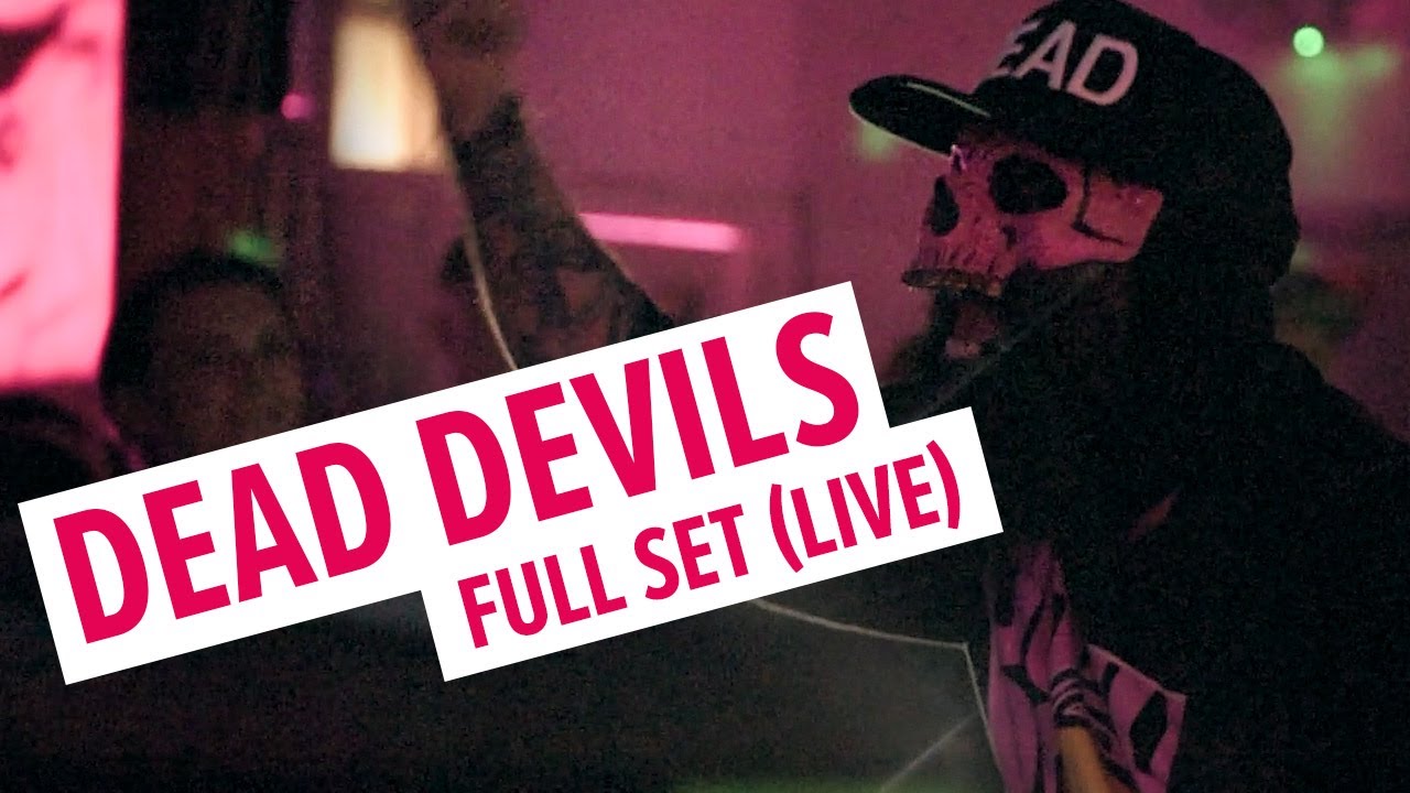 DEAD DEVILS - Live at Easy Going Gallery - Pensacola, FL - January 6, 2023 - YouTube