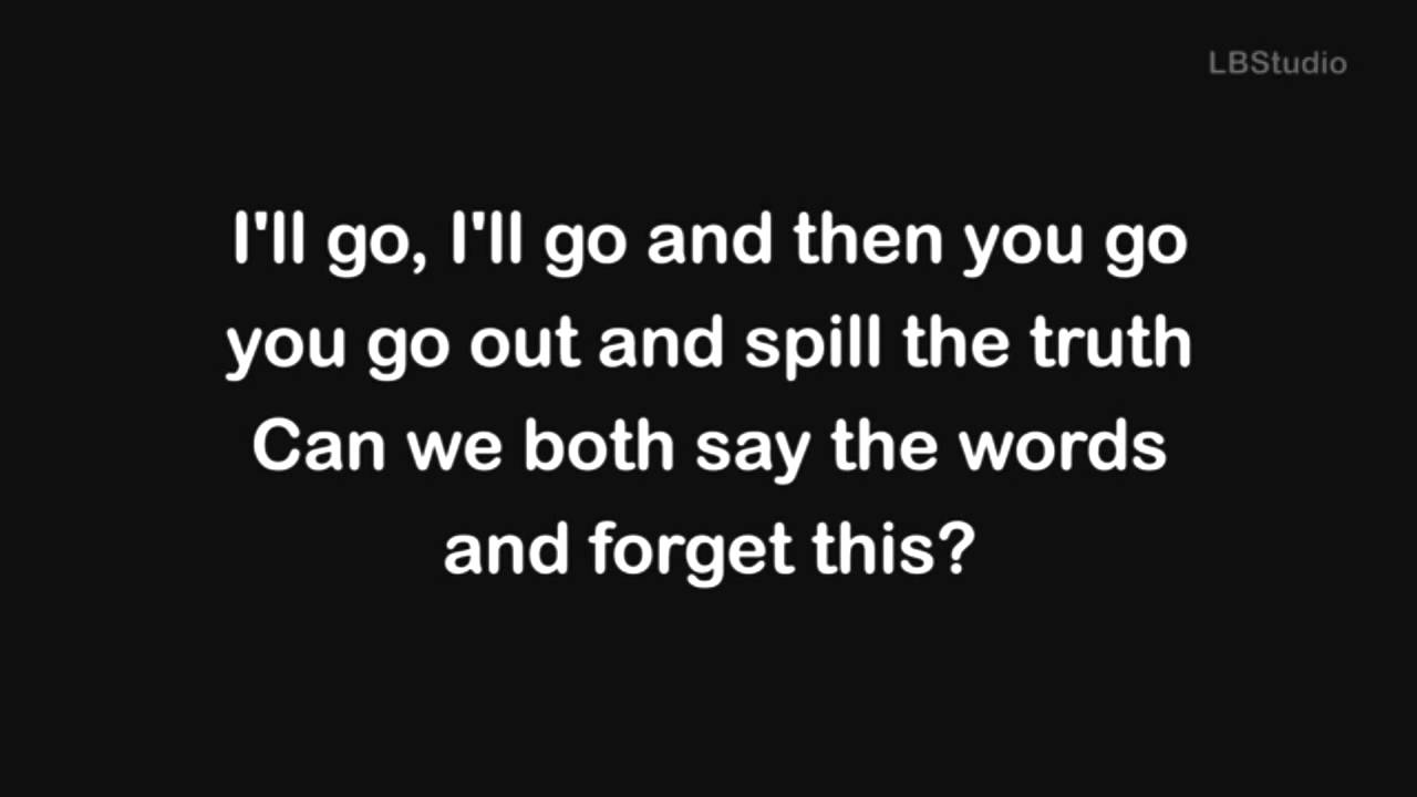 Justin Bieber - Sorry (PURPOSE : The Movement) (Lyrics) - YouTube