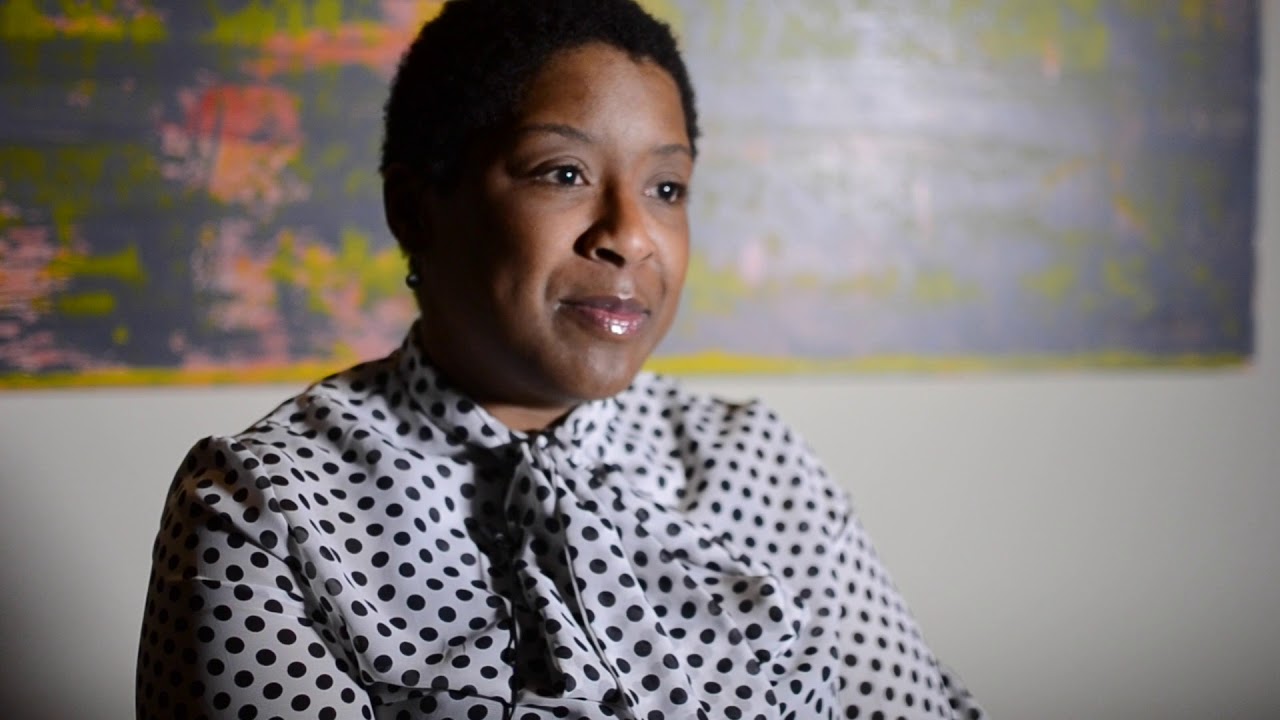 Strive 2 Tri Board Member: Dr. Shaunna Payne Gold - YouTube