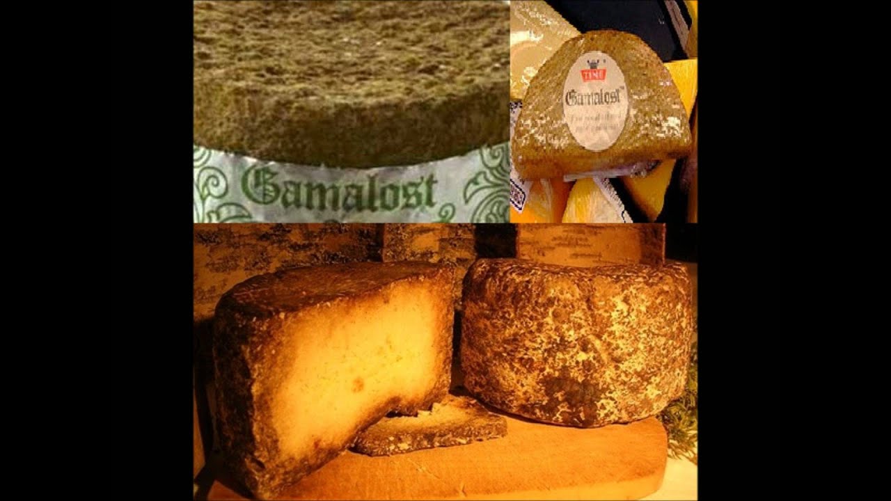 The song about GAMALOST - Ukjent amerikaner - YouTube