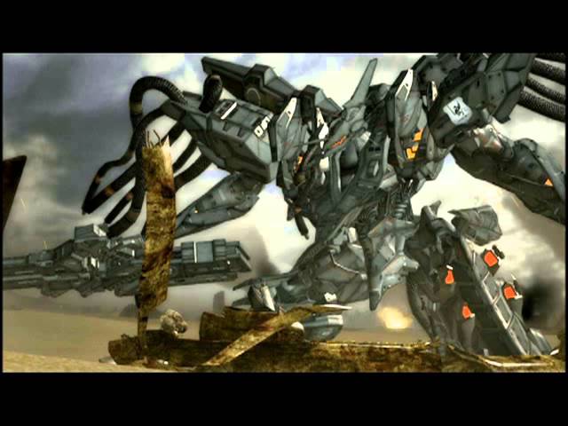 Mechanized Memories Mission 10: "Mechanized Memories" | Armored Core