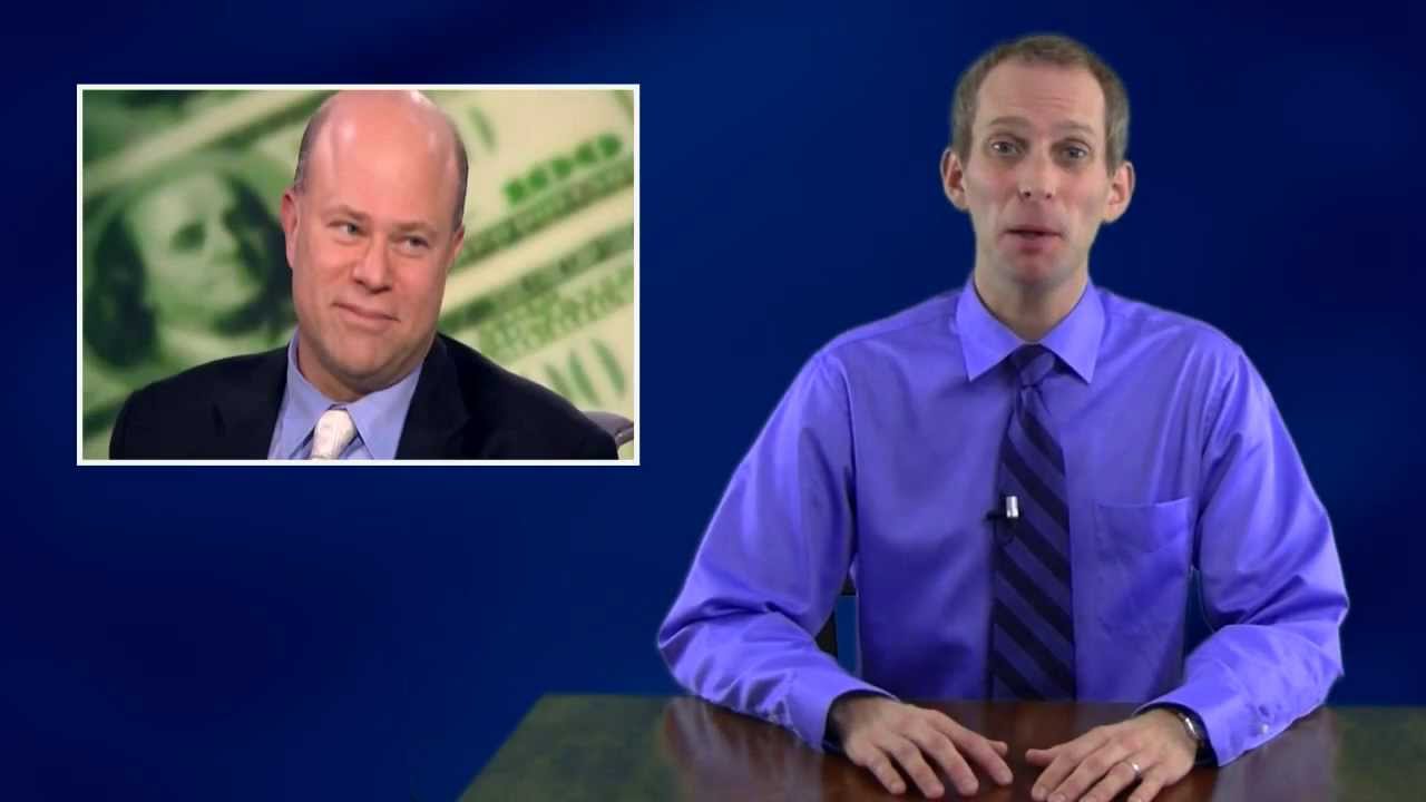 David Tepper - Market Watch Watch - Episode 1 - YouTube