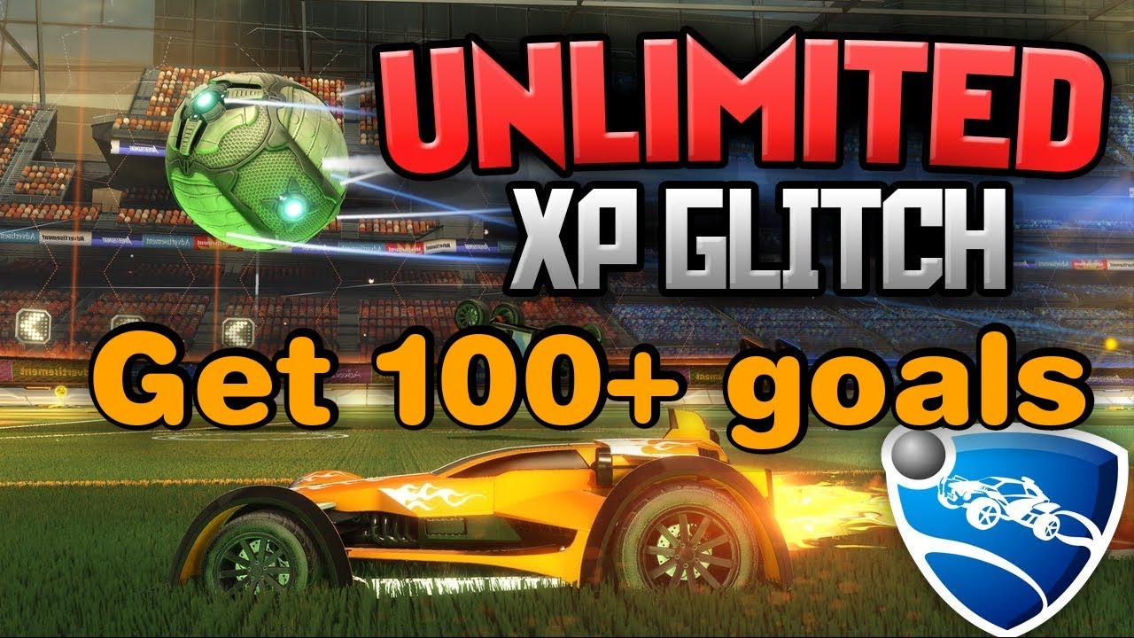 HOW TO GET OVER 100+ GOALS EVERY GAME/ Unlimited XP GLITCH - YouTube