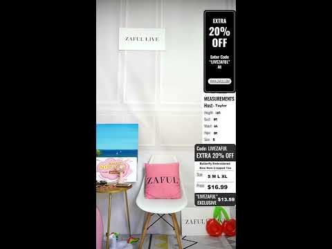 Zaful Haul & Try On| ENJOY EXTRA 20% OFF WITH CODE: LIVEZAFUL