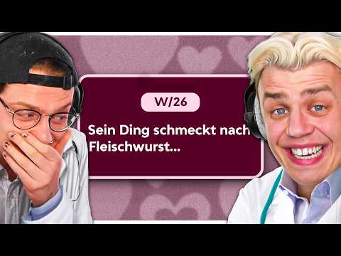 Wir versuchen eure Liebesprobleme zu \