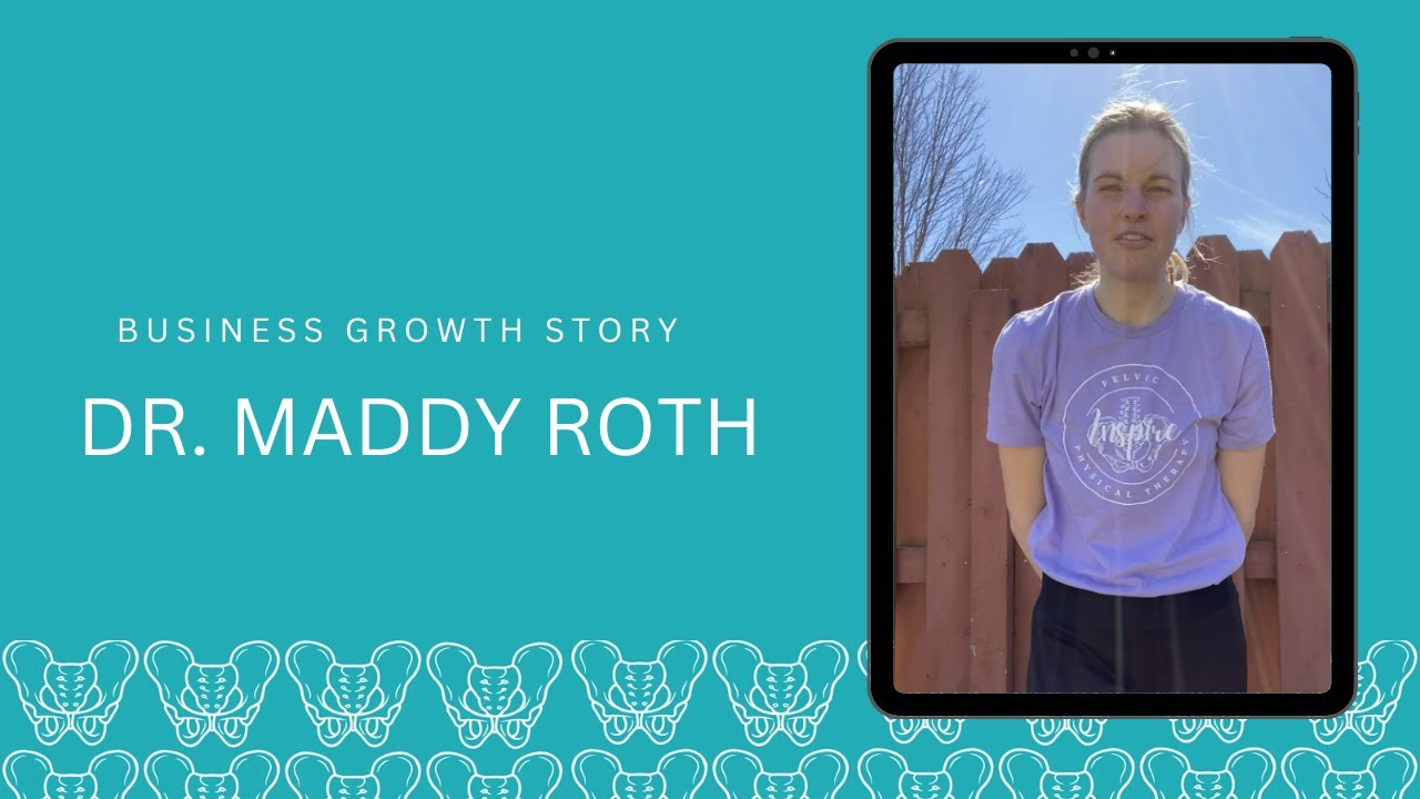 Business Growth Story: Dr. Maddy Roth - YouTube