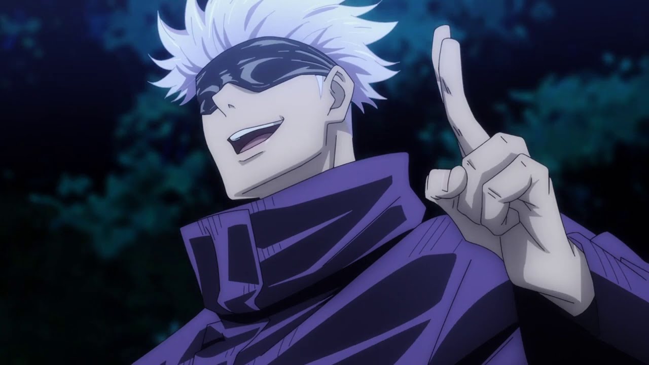 Jujutsu Kaisen AMV - Gojo Satoru - YouTube