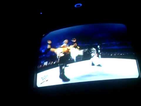Edge vs John Morrison 2/2