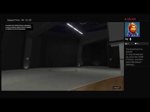 angel69-12's Live PS4 Broadcast