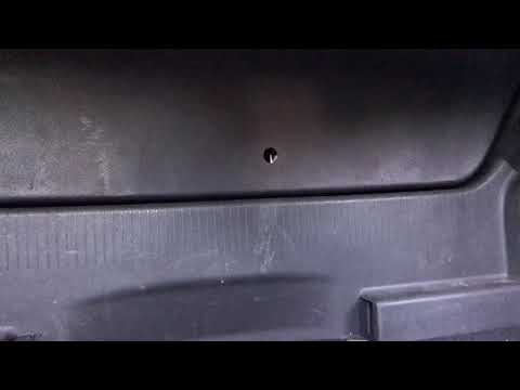 HOW OPEN ANY CAR BOOT WITHOUT KEY - YouTube