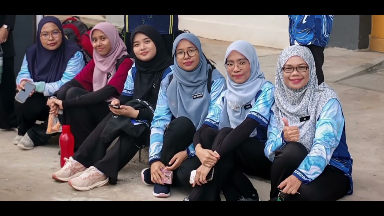 VIDEO MONTAJ : Kem Perkhemahan Rekreasi dan Kesenggangan (PJMS2092R ...