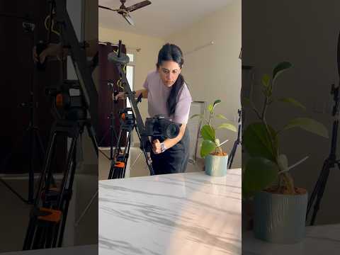 Coffee commercial ✨🎥 mention your favourite shot #bts #videography #cinematic #commercial #coffee